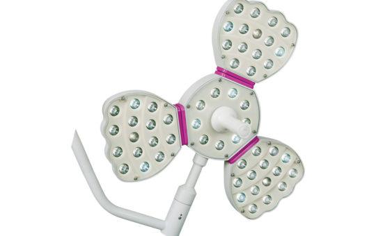 Petal LED - Surgical Lights - STAAN Bio-Med Engineering Private Limited ...