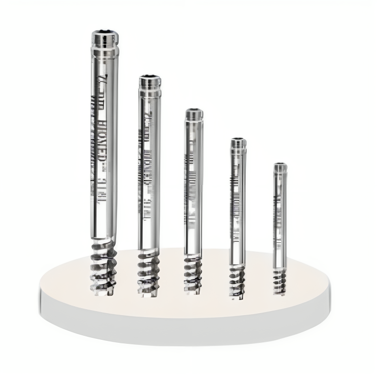 Bone Screws - All Medical Devices Manufacturers | Medzell - Page - 1