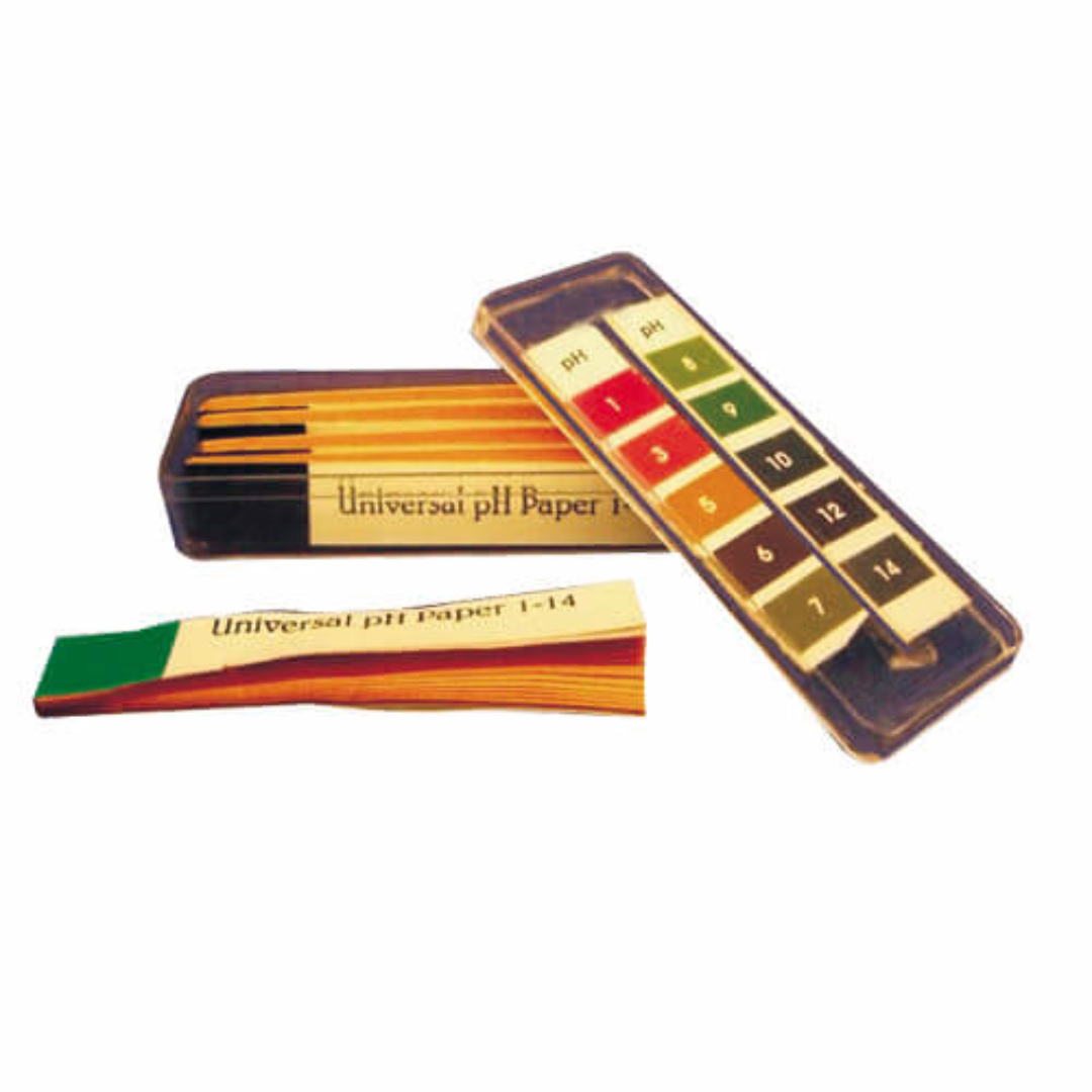 pH Indicator Laboratory Papers by GST Corporation