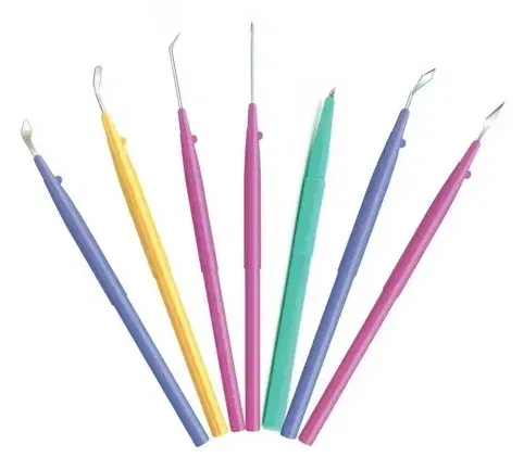 Phaco Blades - A.S.F. Universal | Medzell