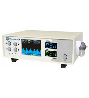 Phoebus P123 - Single Para Patient Monitoring Systems - Recorders ...