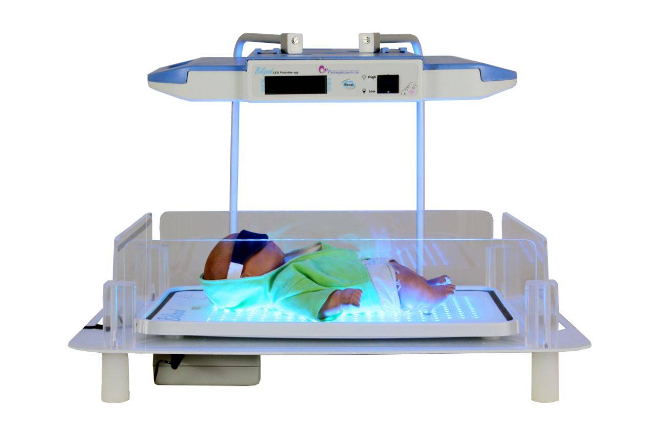 Bilipod LED Portable Double Surface - Dual Surface Phototherapy Unit