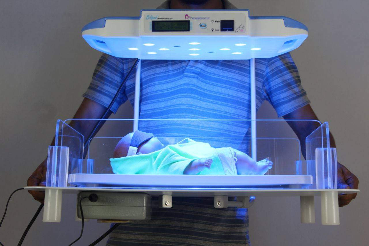Phototherapy Machine