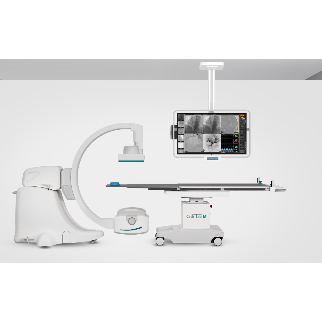 PHOTON F65 / F80 – Mobile Cath Lab | Allengers