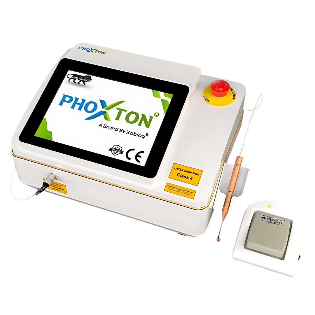 PhotonX Surgical Diode Laser - Surgical Diode Laser Machine | Xabiaq ...