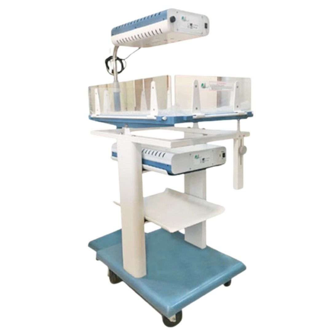 Shreeyash Double Surface PhotoTherapy - LED Dual Surface Phototherapy Units
