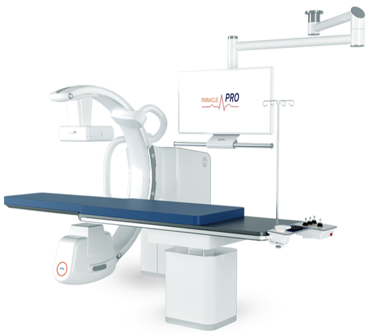 Pinnacle Pro - Cath Labs - Innovation Imaging Technologies Pvt. Ltd ...