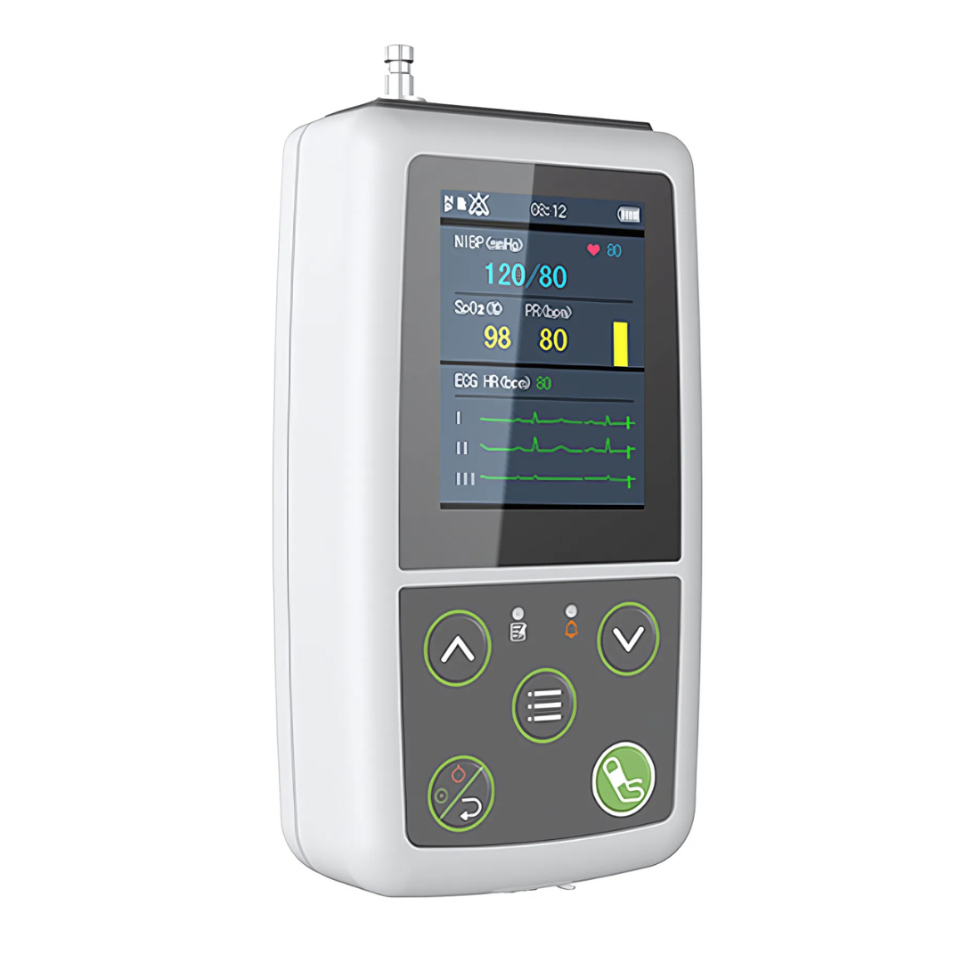 PM50 Patient Monitor - continous non invasive patient monitor | Contec ...