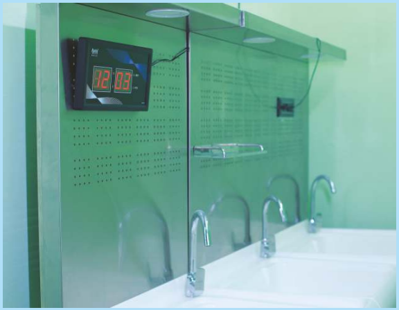 PMMA Fiber Manual Cleaning Sink - Olive Health Care | Medzell