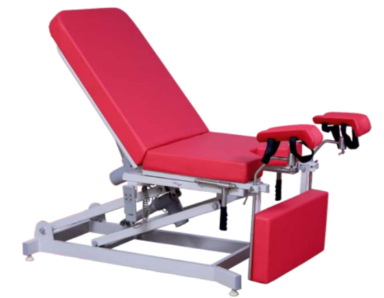PMT 1222-E Gynaec Examination Couch - (Electric Operated) - PMT ...
