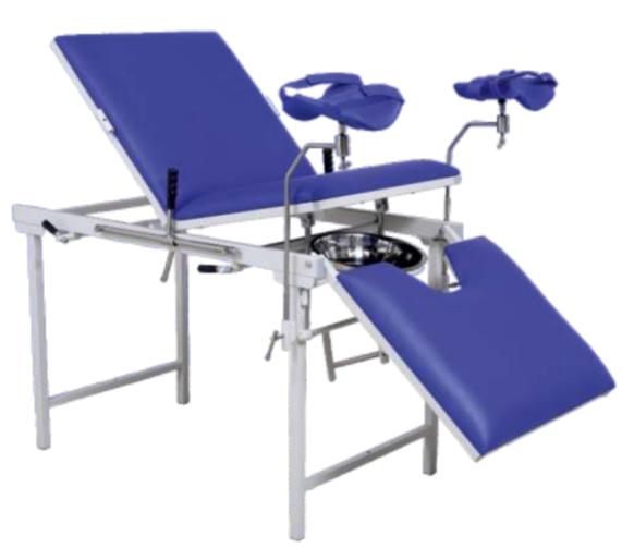 PMT 1223-B Three Section Obstetric Delivery Table - PMT Healthcare ...