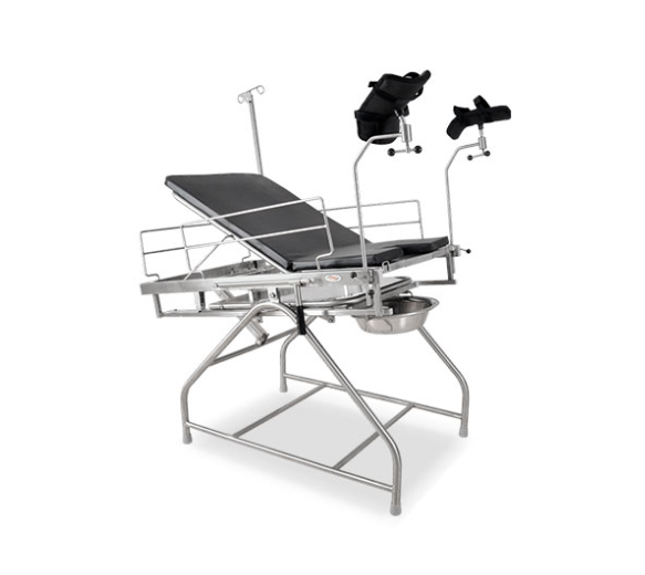 PMT 1223 Obstetric Labour Table - Complete Stainless Steel - PMT ...