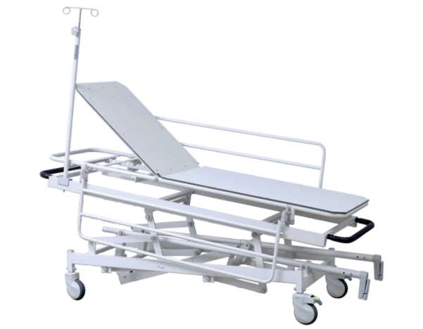 PMT 7012M Emergency & Recovery Trolley - Manual - PMT Healthcare ...
