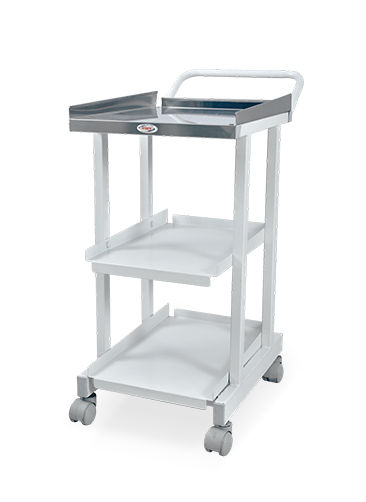 PMT 7018 Portable Multi-Shelving Trolley - PMT Healthcare Private ...
