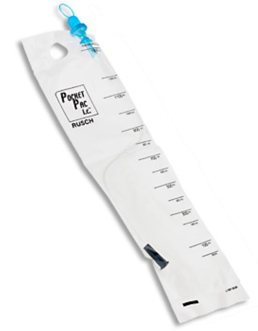 PocketPac® Intermittent Catheter by Teleflex Medical Asia