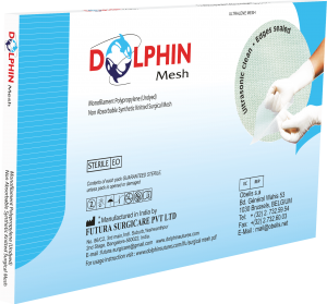 DOLPHIN MESH - Surgical Mesh - Futura Surgicare Pvt. Ltd. | Medzell