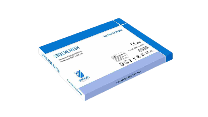 UNILENE MESH - Non Absorbable Polypropylene Mesh | Medzell
