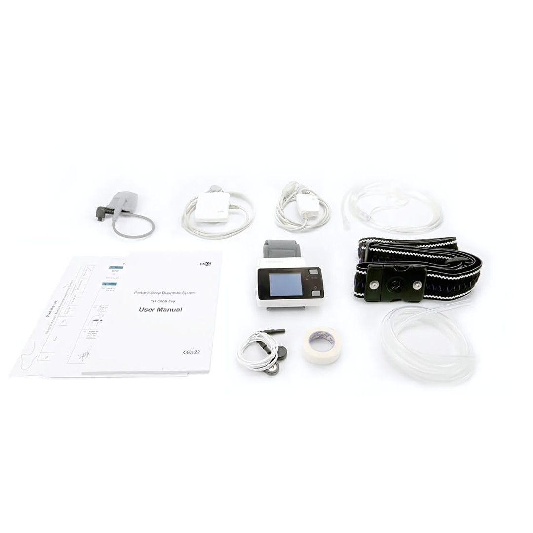 Polywatch YH-600 Series | Polysomnography Devices for Sale | BMC ...