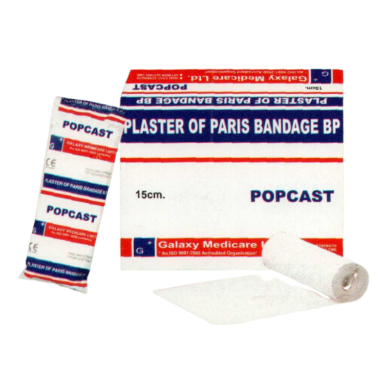 POPCAST - Bandages - Galaxy Medicare Limited | Medzell