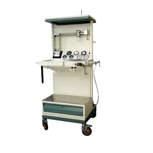 Portable Anesthesia Machine | Life Support Systems India - Medzell