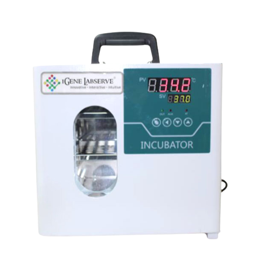 Portable Incubator - iGene Labserve Pvt. Ltd. | Medzell