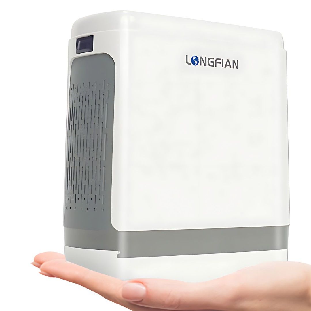 Longfian Portable Oxygen Concentrator for Oxygen Therapy | Longfian ...