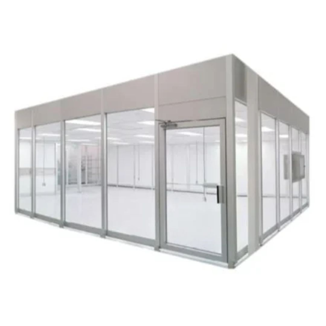 Portable Clean Room - Photon Cleantech Inc