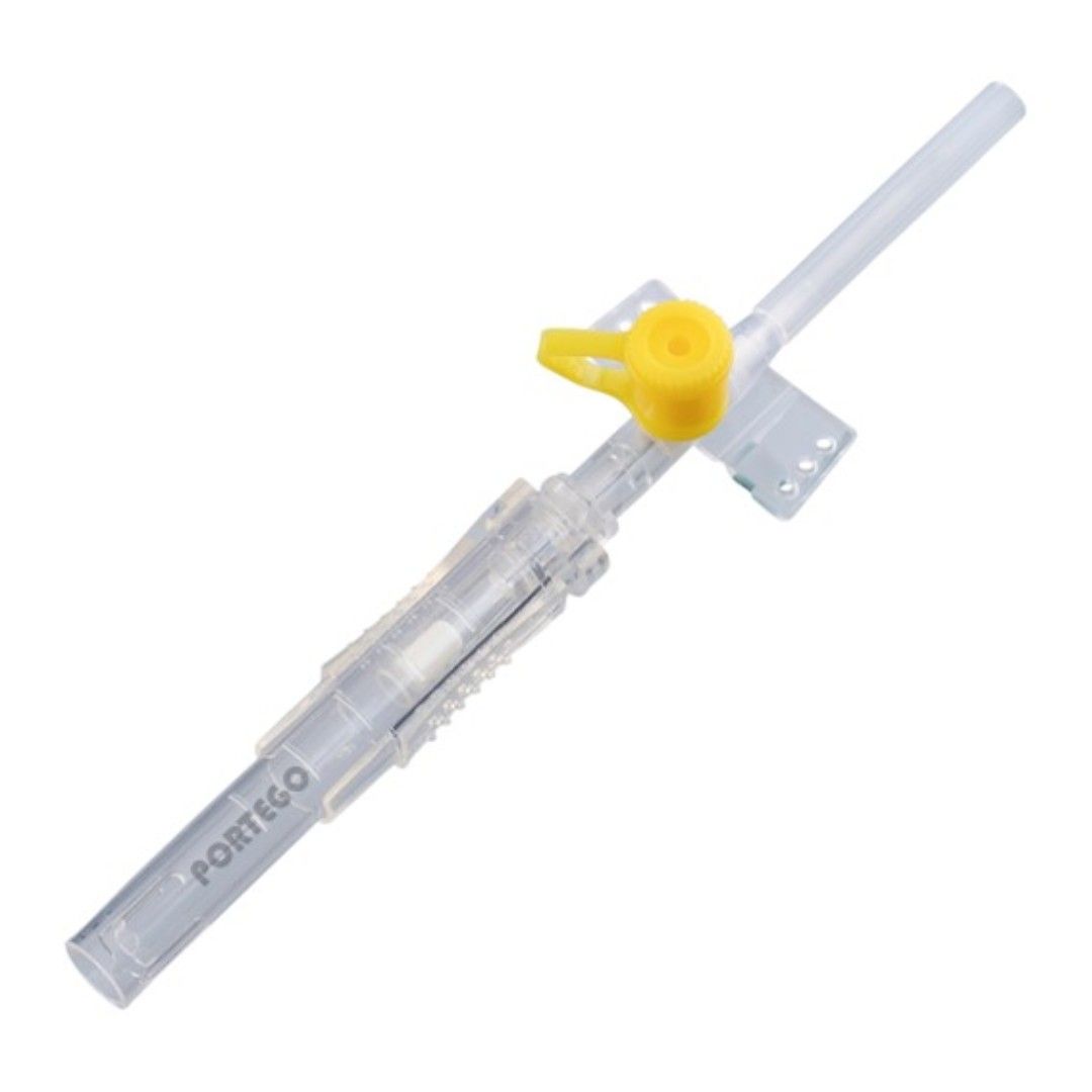 Kannulex IV Cannula with Safety Features - Secure Intravenous Access
