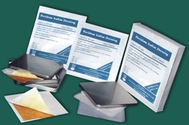Povidone Iodine Dressing - Ruby Surgical & Allied Products Pvt. Ltd ...