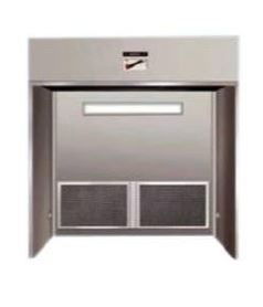 Powder Dispensing Booth - Laminar Flow Hoods - RAMTECH Laboratory ...