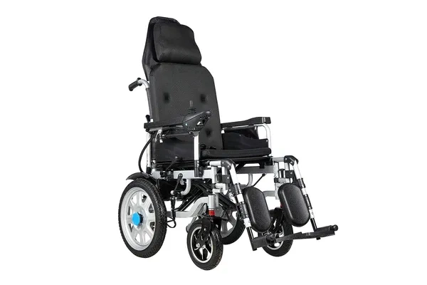 POWER PLUS Electric Wheelchairs | PEAAR Healthtech LLP | Medzell