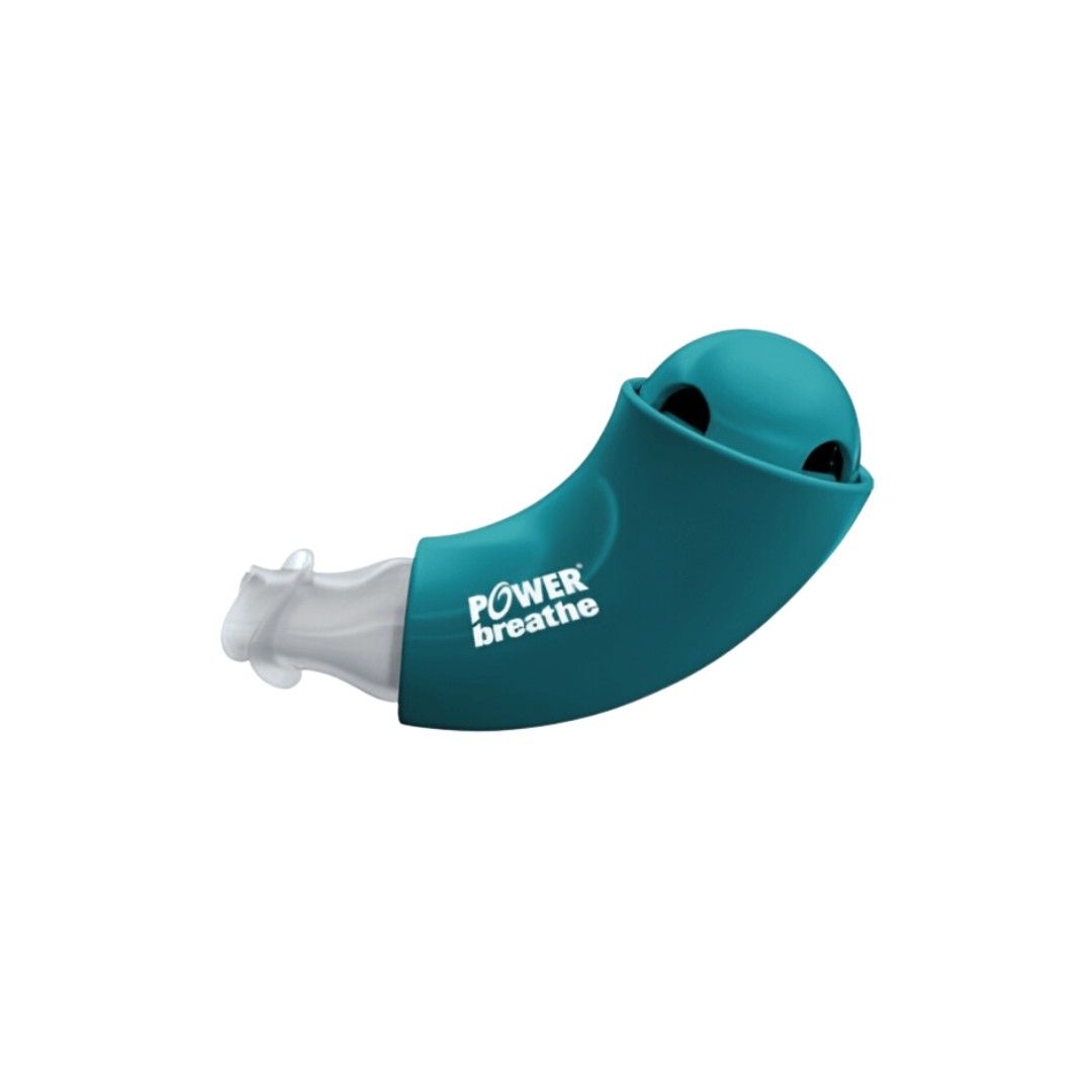 POWERbreathe Shaker Deluxe - Mucus Clearance Respiratory Muscle Trainers