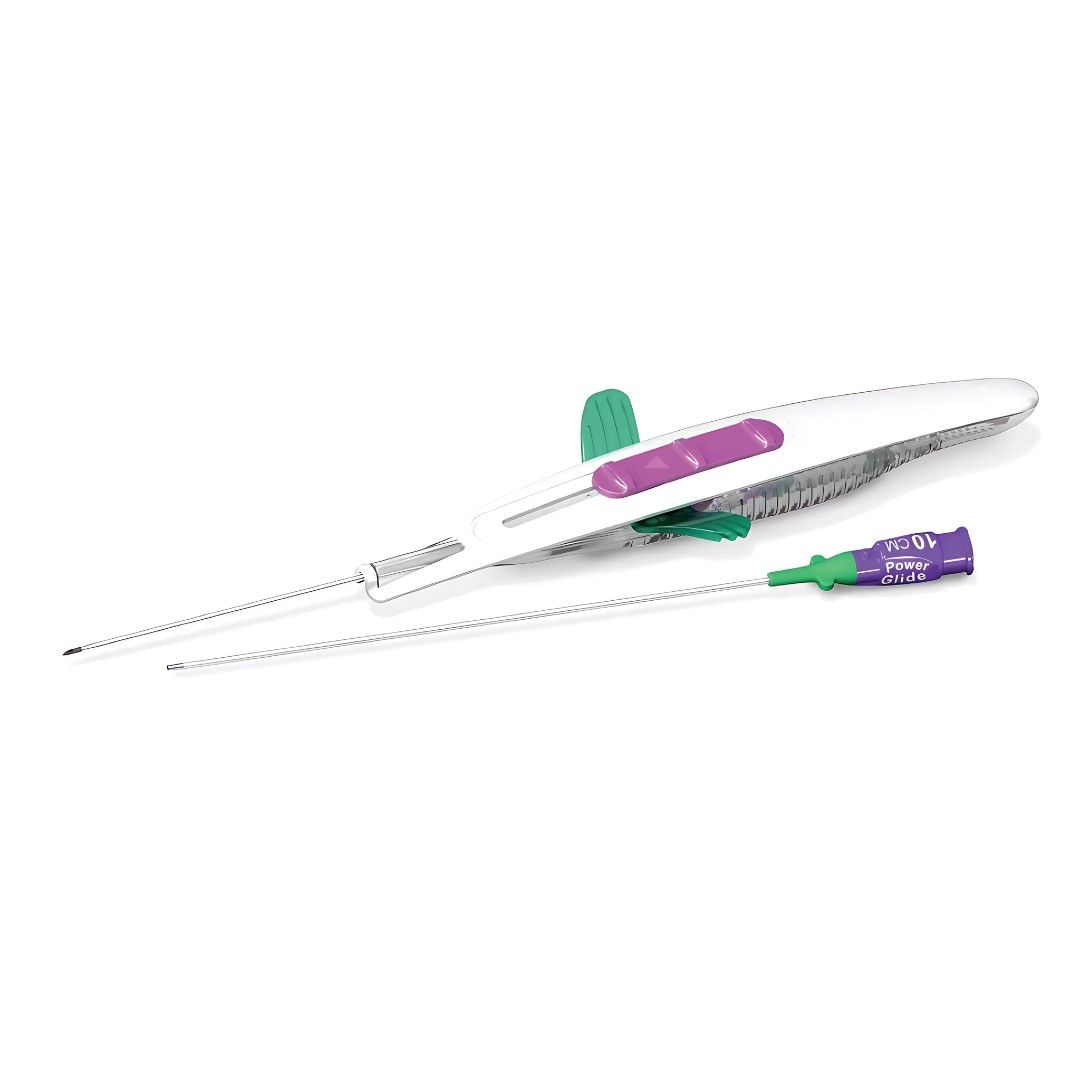 PowerGlide™ Midline Catheters - peripheral venous access catheter | BD