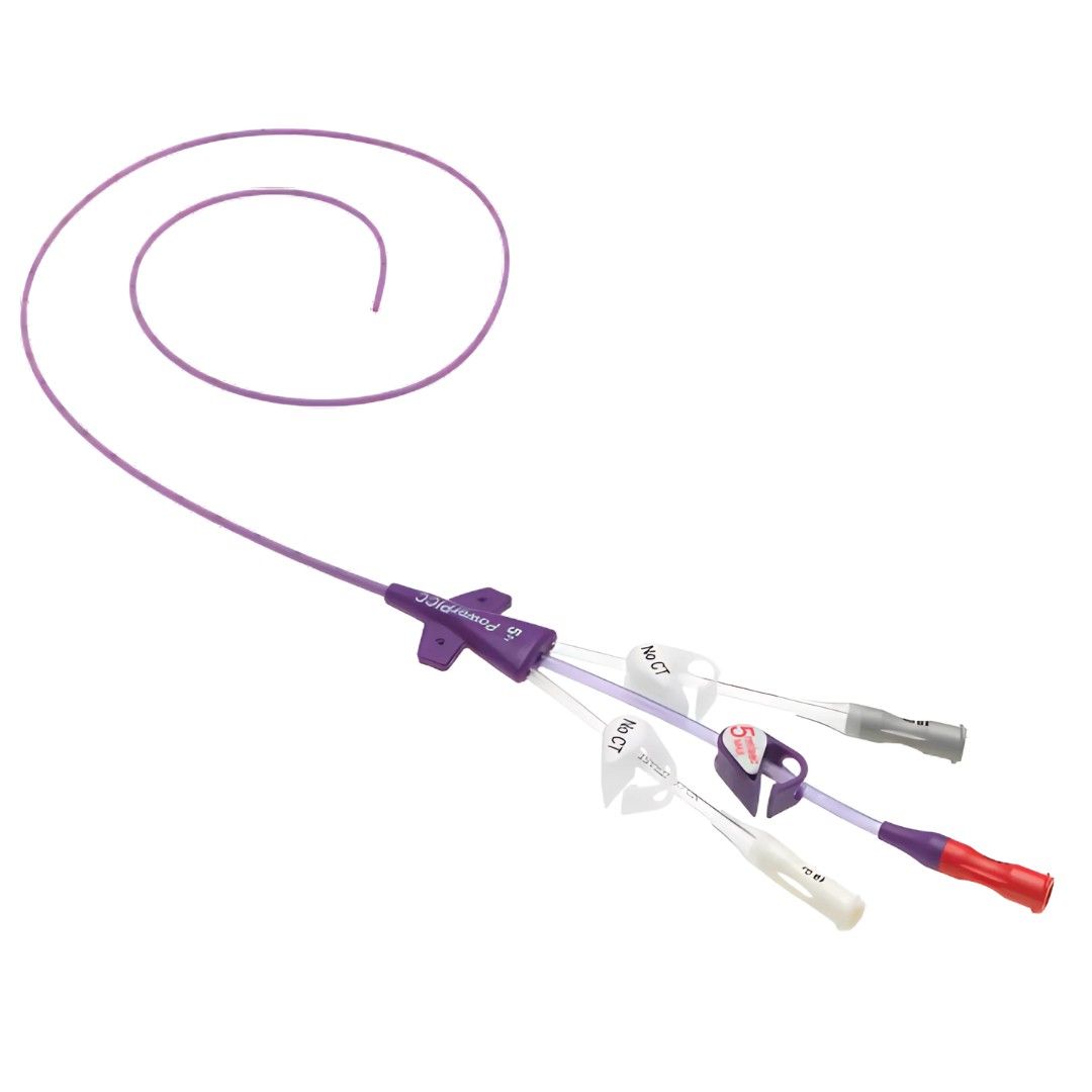 PowerPICC Provena™ Catheters - central venous access catheter | BD