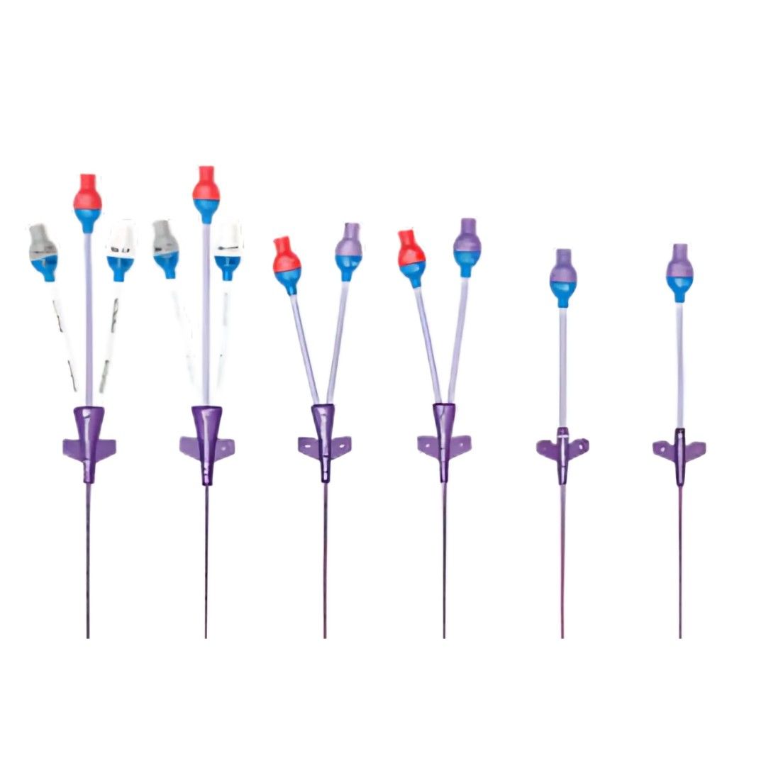 PowerPICC SOLO™ Catheter - central venous access catheter | BD