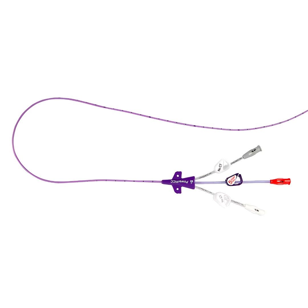 PowerPICC™ Catheters - central venous access catheter | BD