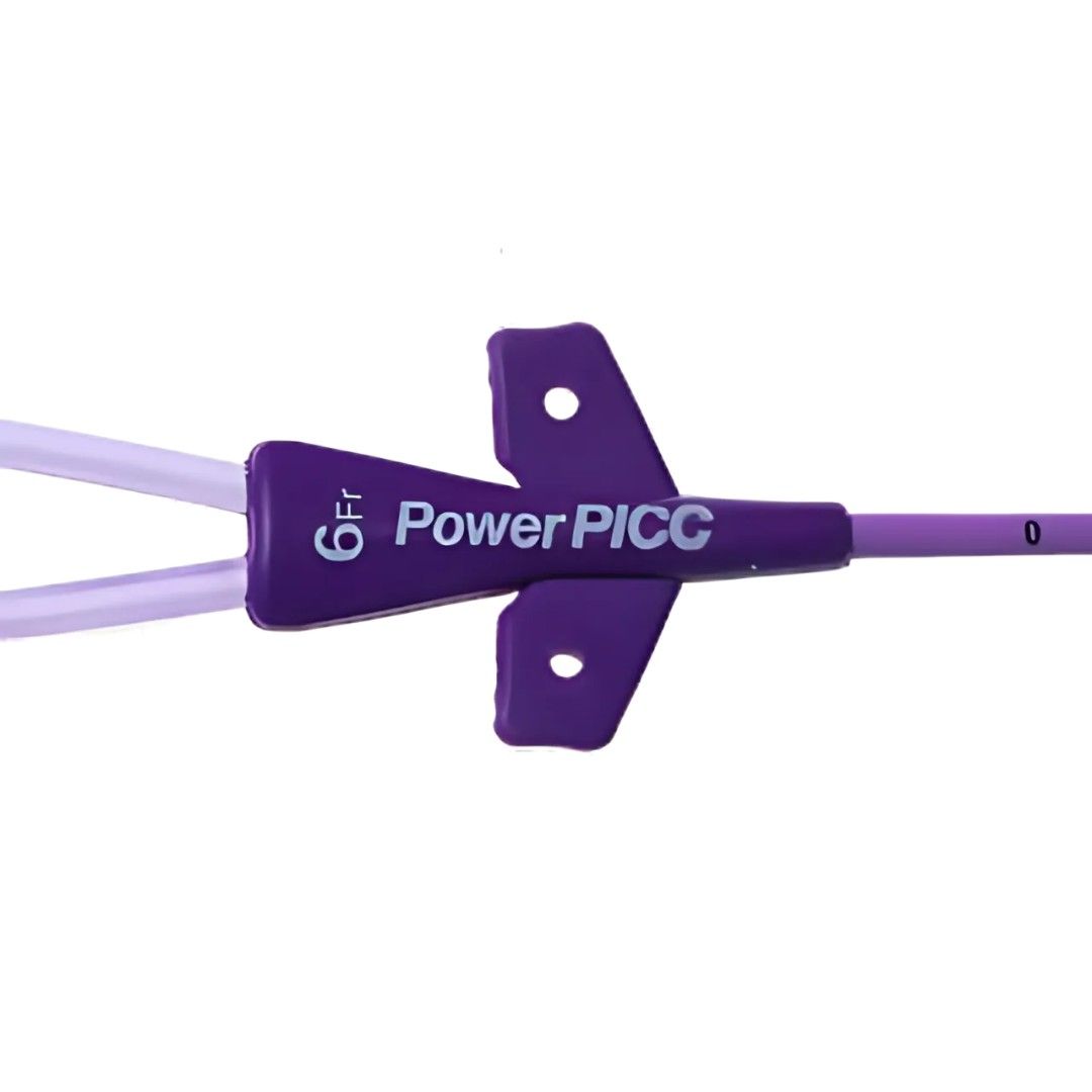 PowerPICC™ Catheters - central venous access catheter | BD