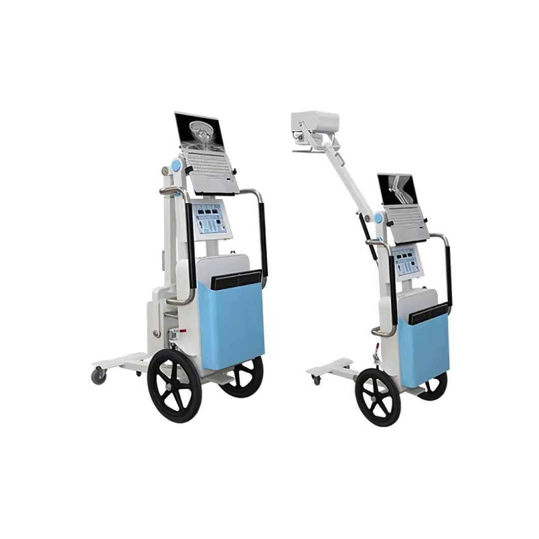Mobile System X-ray Machine Battery Operated by Bontech Co., Ltd