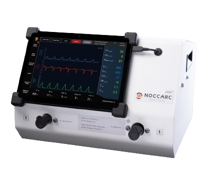 V310+ - Medical Ventilators - Noccarc Robotics Private Limited | Medzell