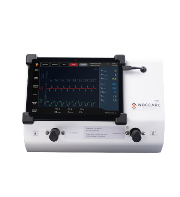 V310+ - Medical Ventilators - Noccarc Robotics Private Limited | Medzell