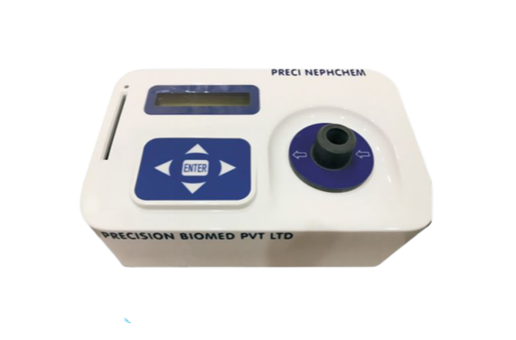 PRECI Nephchem - Protein Analyzers - Precision Biomed Private Limited ...