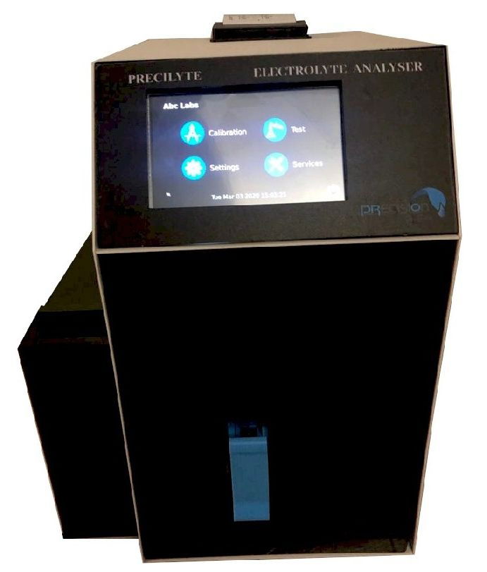 PRECILYTE Electrolyte Analyzer - Precision Biomed Private Limited | Medzell