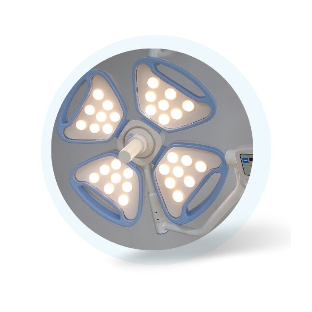 Precision LED 300 Surgical Light | HOSPEDIA MEDICARE | LED Surgical ...