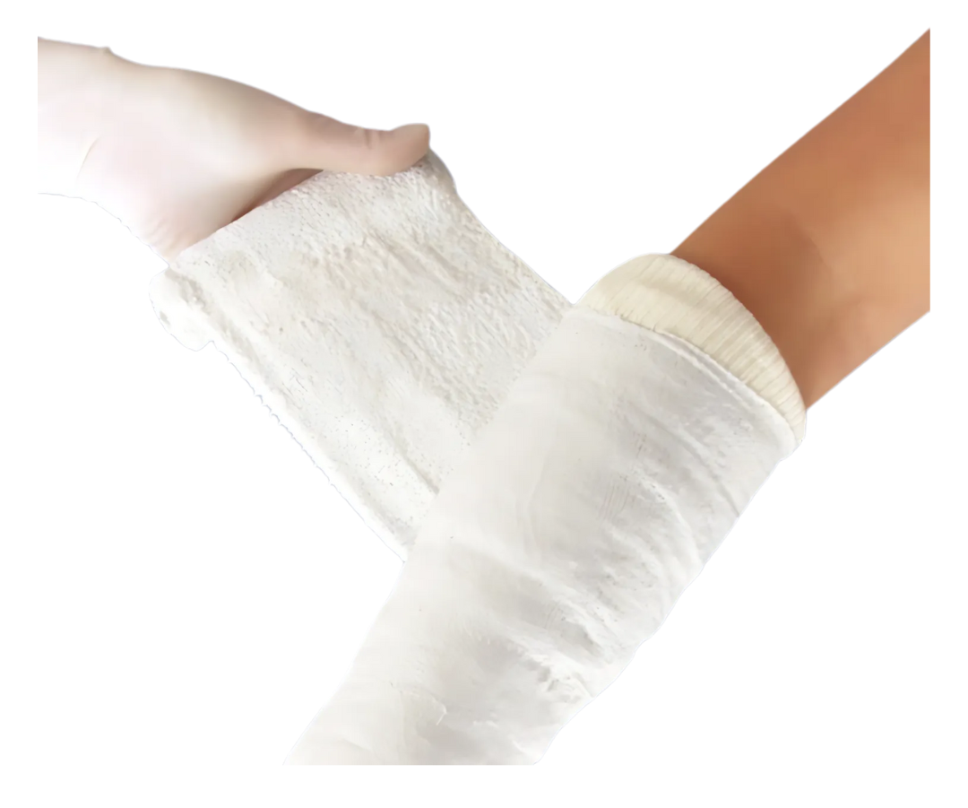 Pregips S Fast-setting P.o.P. Bandage by TZMO Group