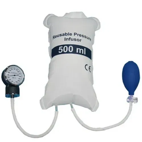 Reusable Pressure Infusion Bag - Explore Medical Accessories LLP | Medzell