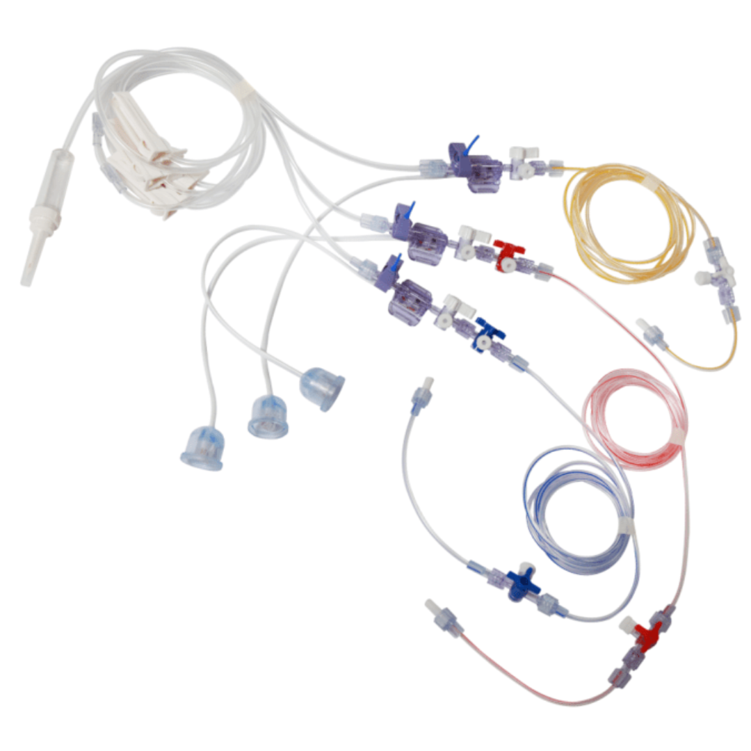 Pressure Monitoring Kits - Prymax Healthcare LLP