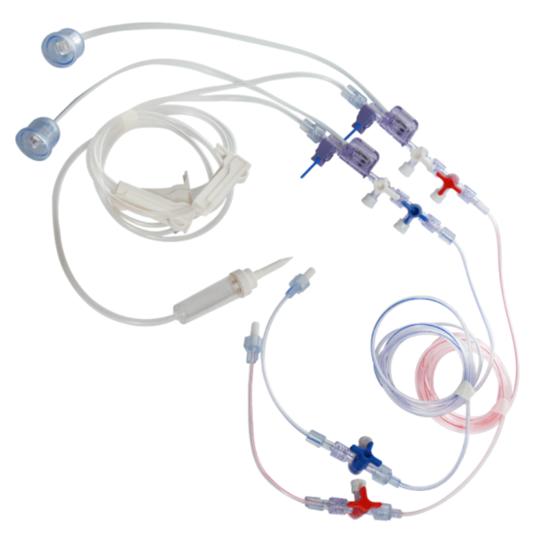 Pressure Monitoring Kits - Prymax Healthcare LLP