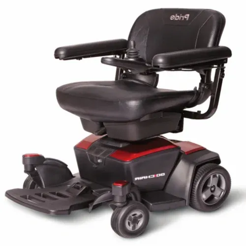 Pride Mobility Go Chair - Nuk Healthcare India | Medzell