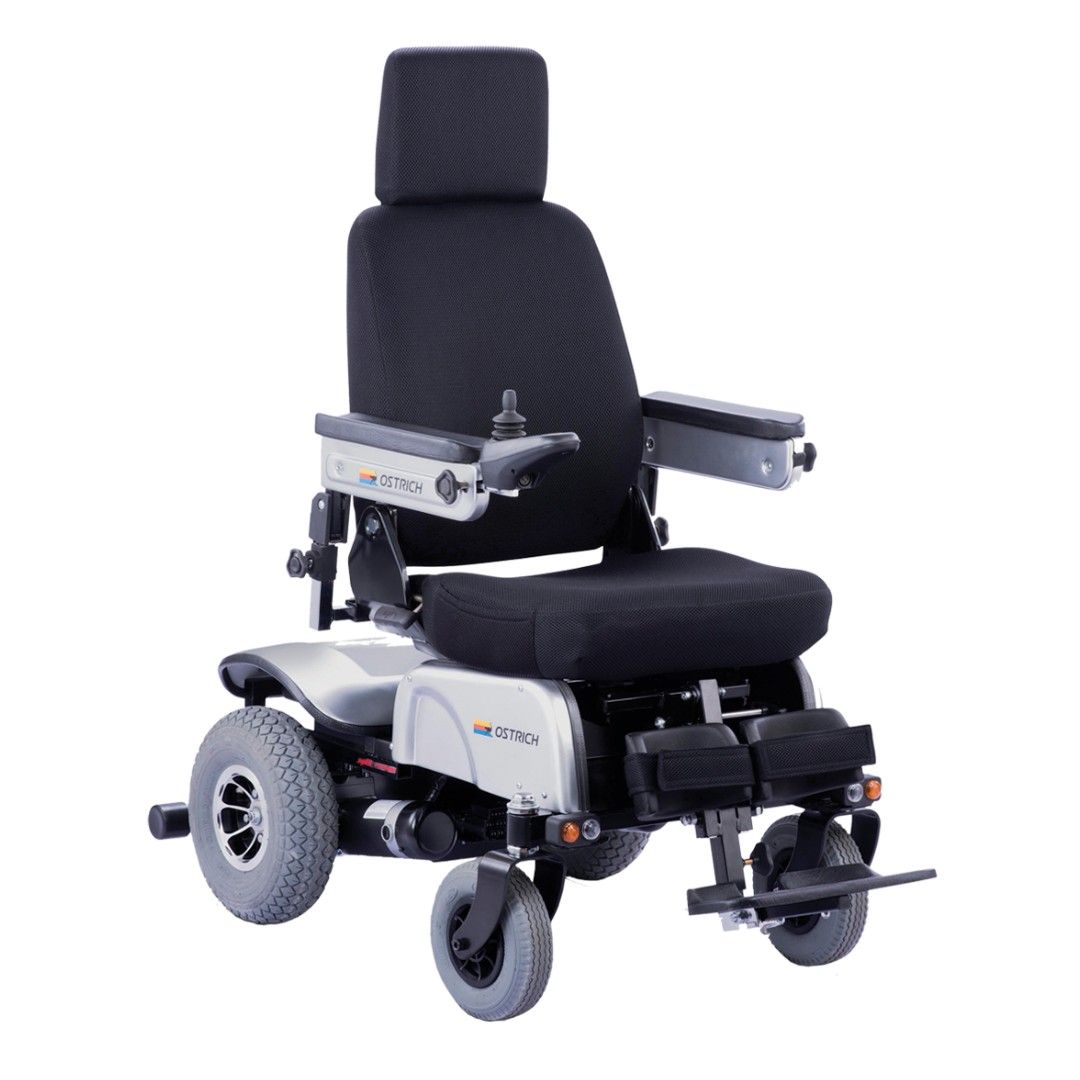 Pristine Flex - Electric Wheelchair | Ostrich Mobility