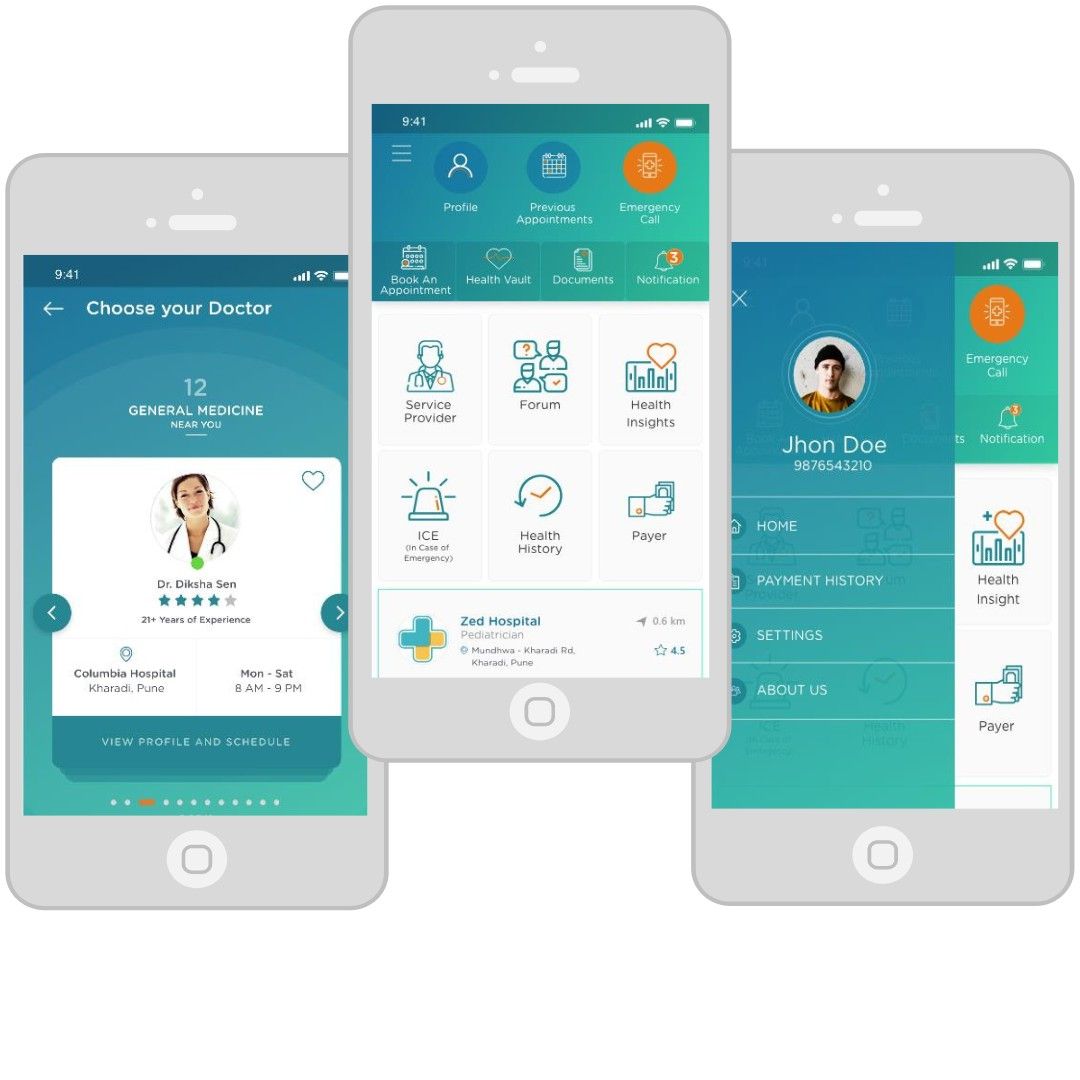 Pro.Care - DHIMS & EHR Solutions by Biomed Healthtech
